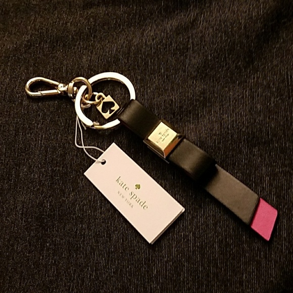 kate spade | Accessories | Nwt Kate Spade Key Fob Keychain | Poshmark